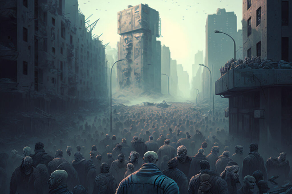 20 Best Post-Apocalyptic Books Like World War Z - RT Book Reviews