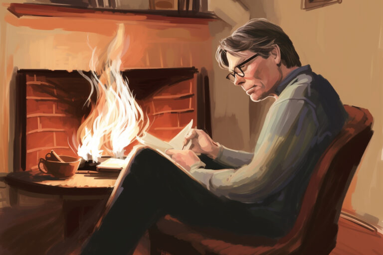 All Stephen King Books In Order + By Genre (Reading Guide)