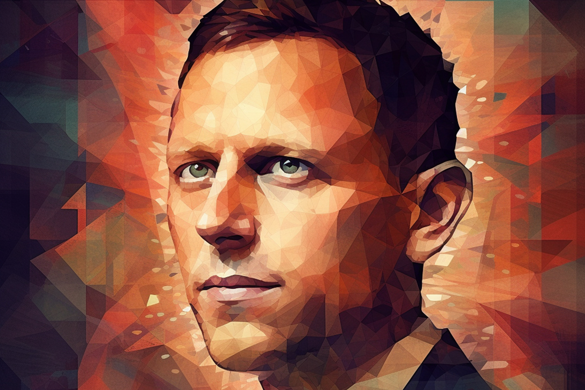 Best Books by Peter Thiel - Tech, Business & Life