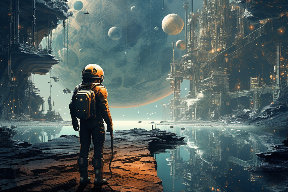 6 Best Arthur C. Clarke Books | Sci-Fi Masterpieces