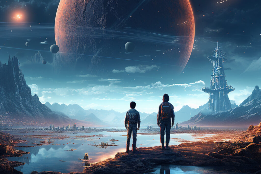 13 Best Science-Fiction Books of All Time