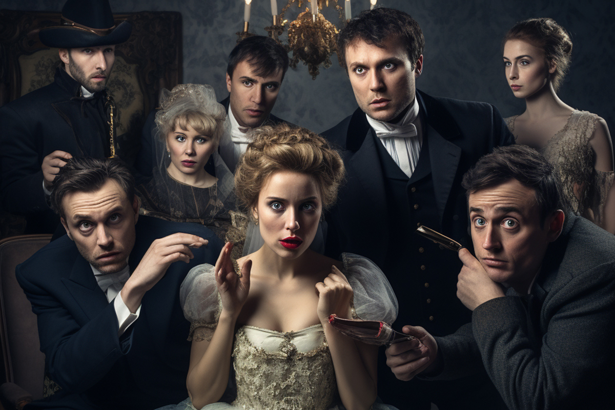 13 Best Books for Actors - Next Level Performances