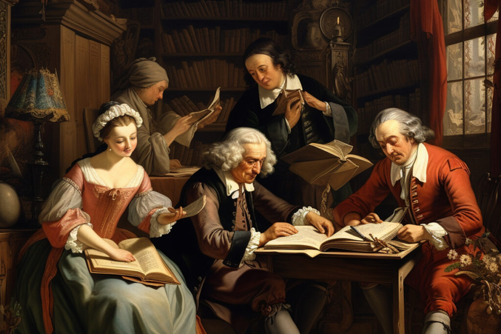 Discover the 8 Best Books of the 18th Century
