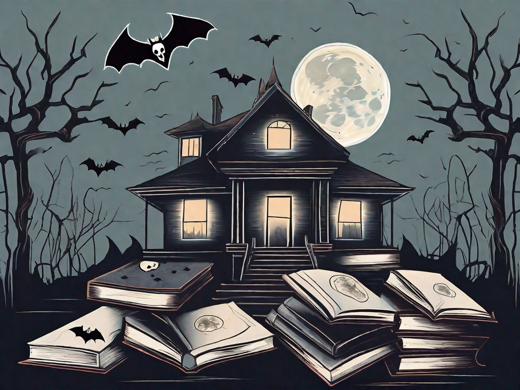 Horror: Book Genre Explained - Ultimate Guide