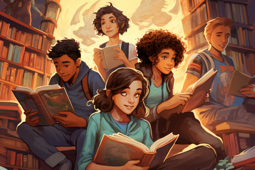 The 12 Best Classic Books for Middle Schoolers