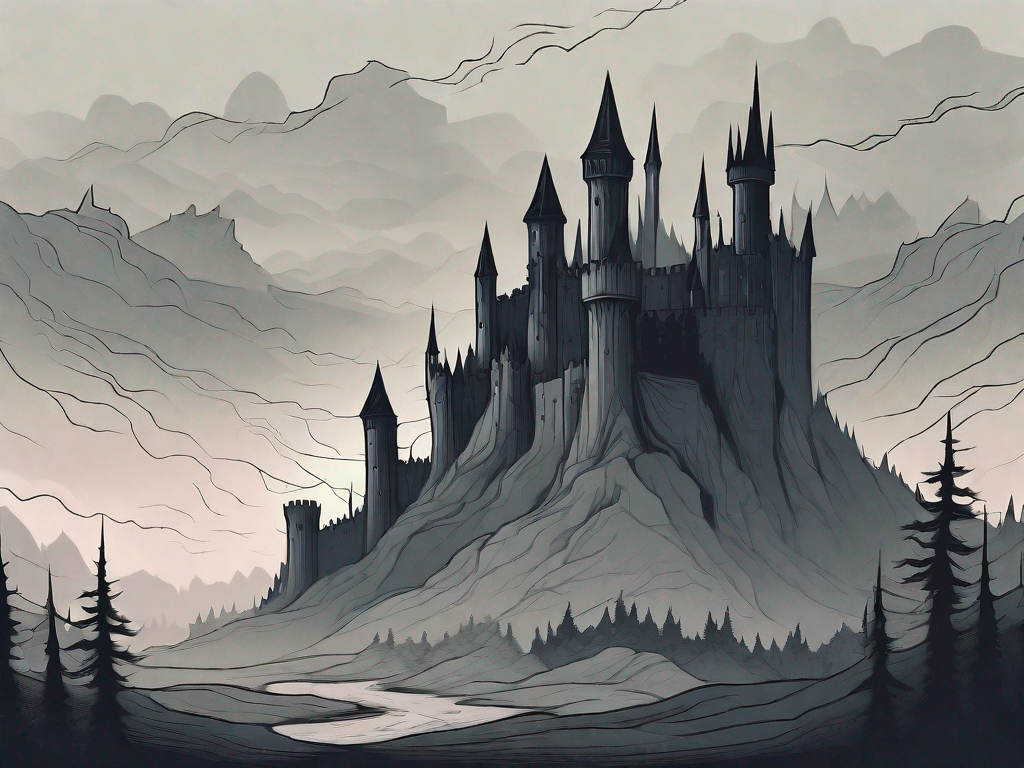 Grimdark Fantasy: Book Genre Explained - Ultimate Guide