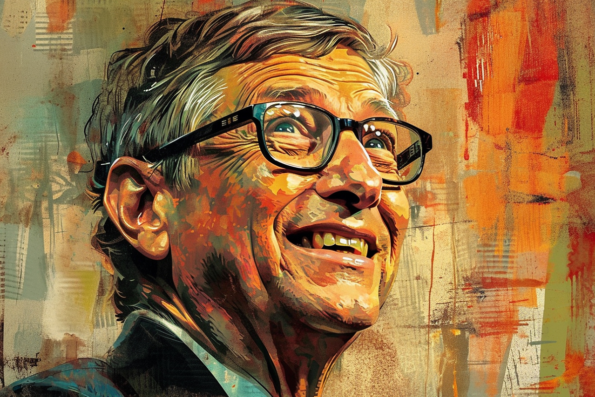 Discover the Best Books Written by Bill Gates